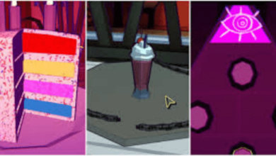 Where is the Yellow Key in Cheese Escape: A Handy Guide - Sky Light Post